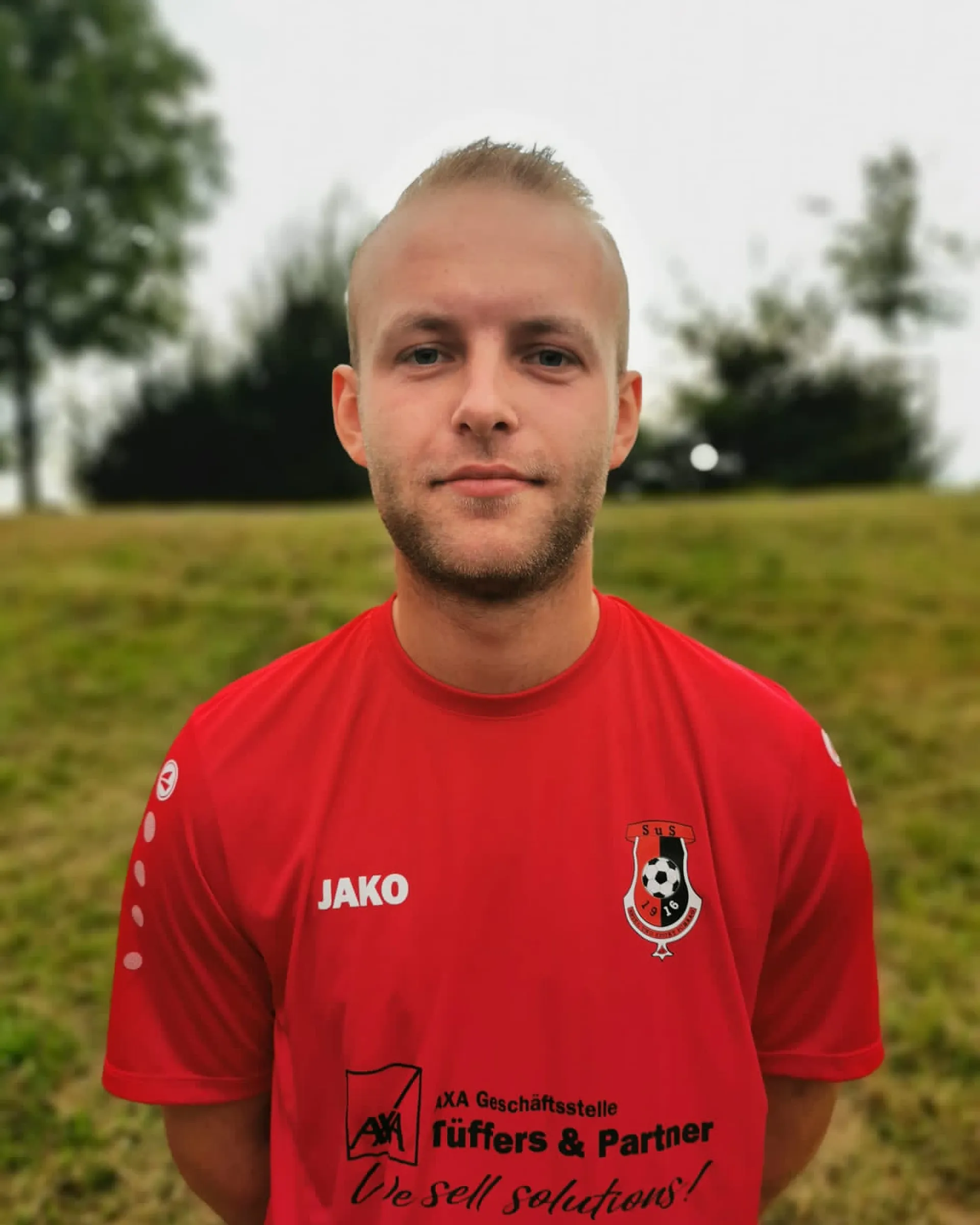 Robin Adrians - SuS Schaag 1916 e.V.