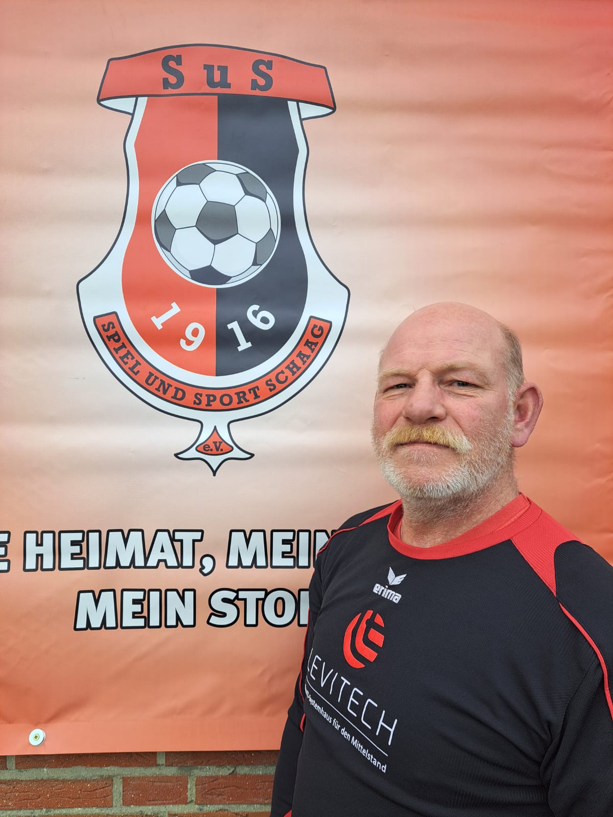 Stefan Jans - SuS Schaag 1916 e.V.