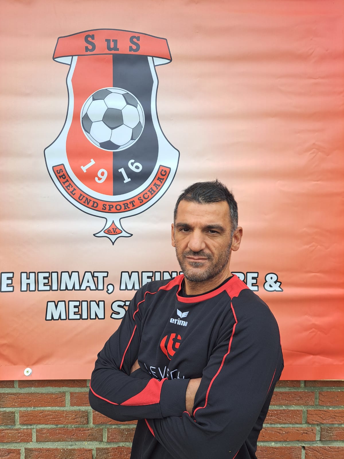 Hakan Sen - SuS Schaag 1916 e.V.