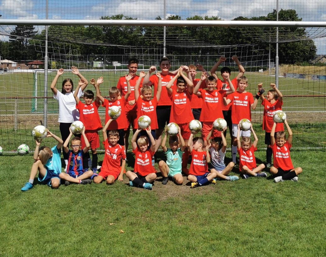 Fußball- und Freizeitspaß 2022 - SuS Schaag 1916 e.V.