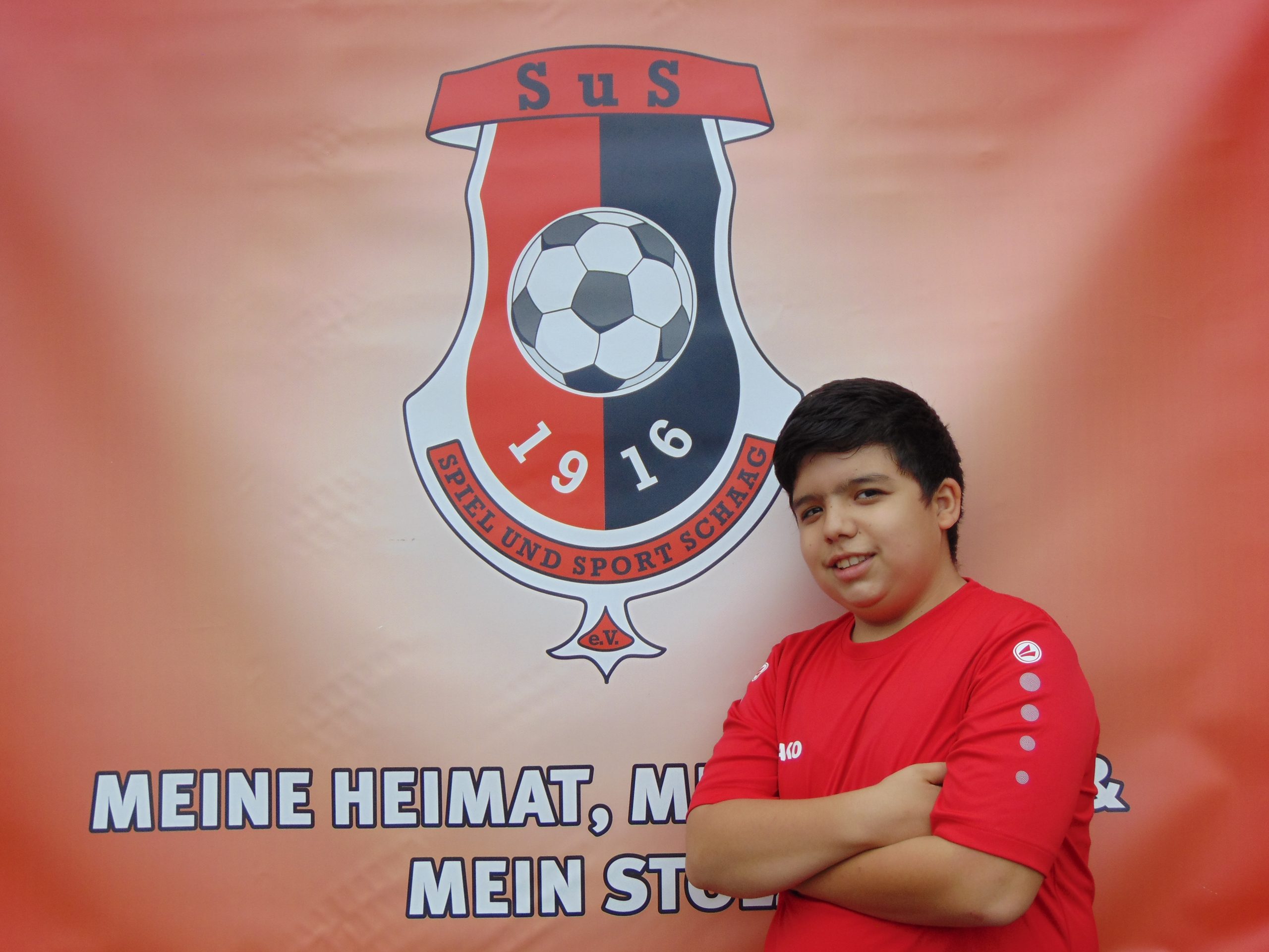 Ibrahim Deniz - SuS Schaag 1916 e.V.