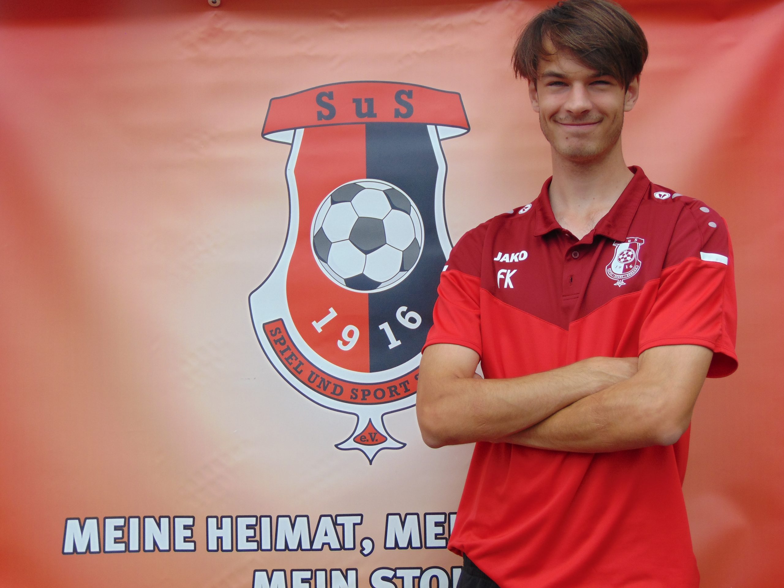 Tjark Kaesmacher - SuS Schaag 1916 e.V.