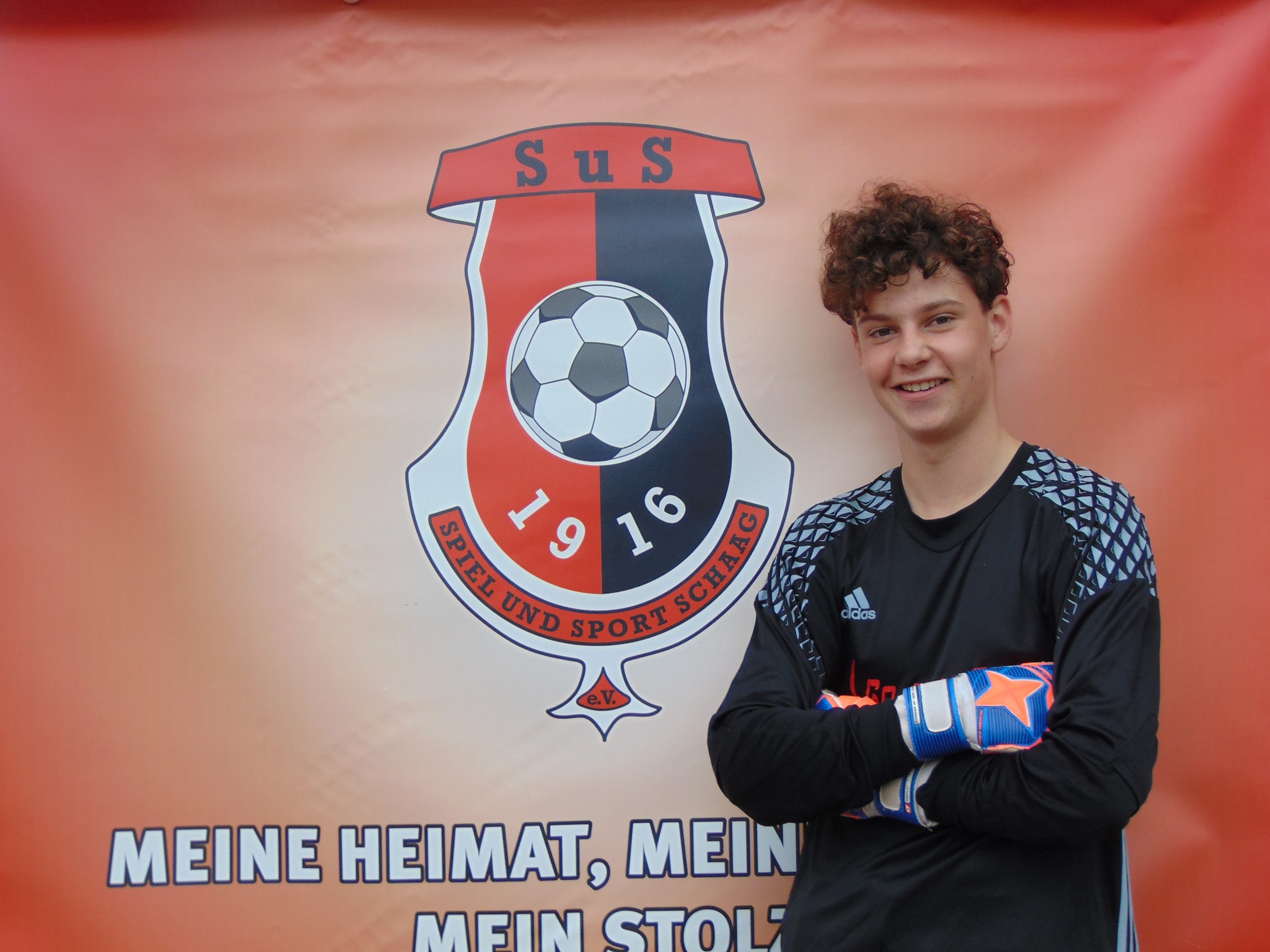 Luis Höfer - SuS Schaag 1916 e.V.