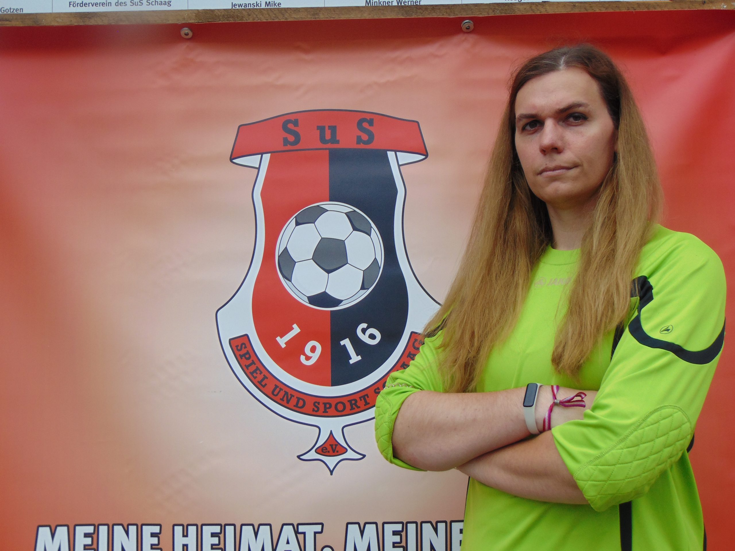 Julia Pieck - SuS Schaag 1916 e.V.