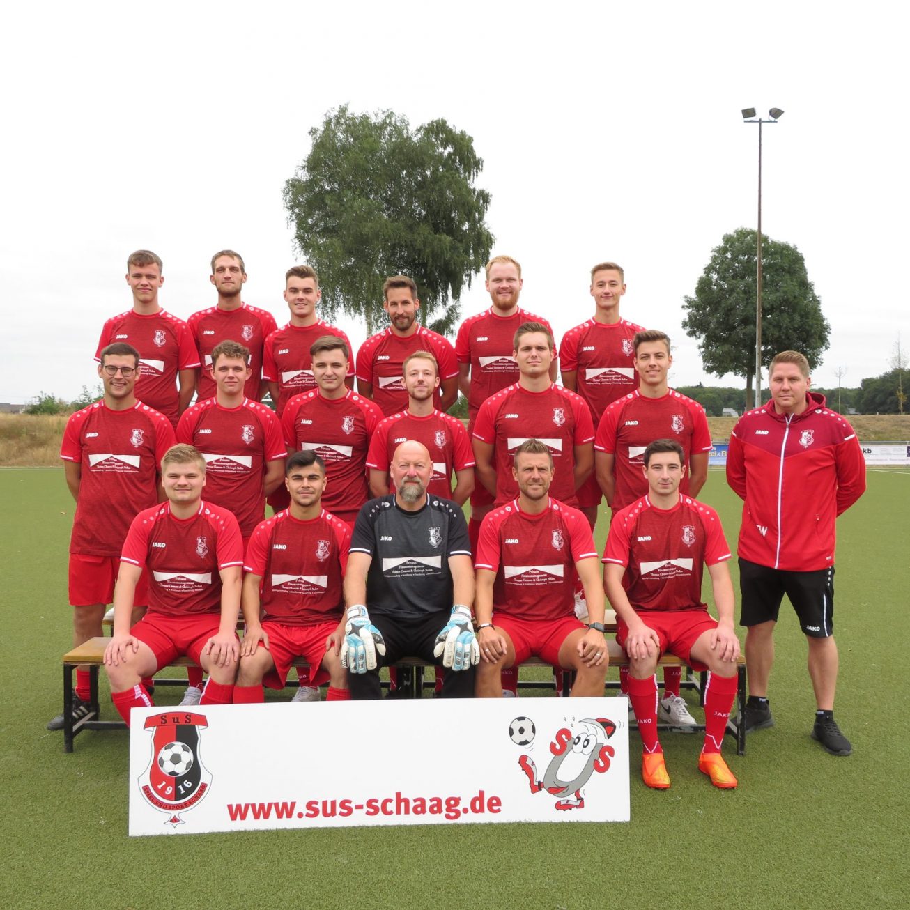News - SuS Schaag 1916 e.V.