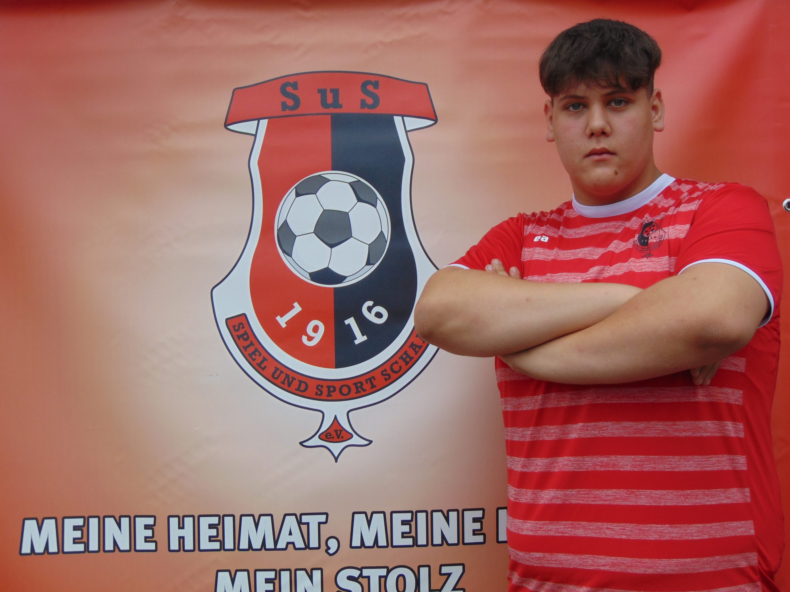 Jamal Kurdi - SuS Schaag 1916 e.V.