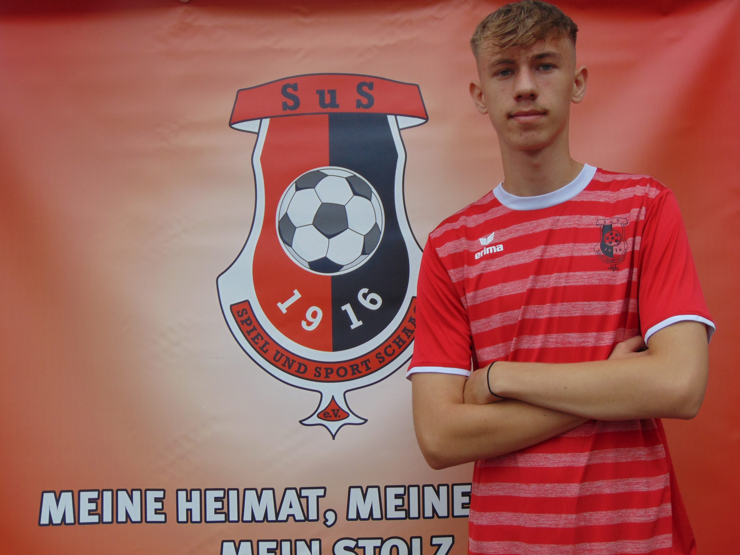 Justin Lehnen - SuS Schaag 1916 e.V.