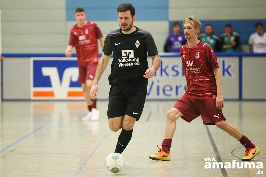 Herren bei den Hallen Masters - SuS Schaag 1916 e.V.