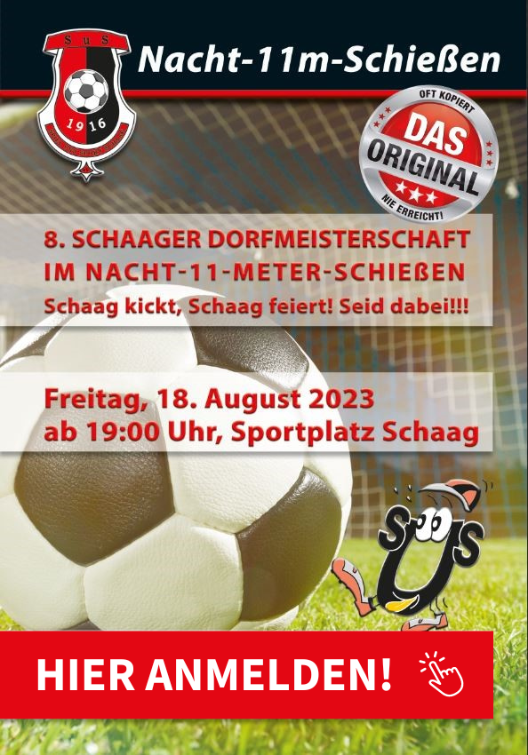 Startseite - SuS Schaag 1916 e.V.