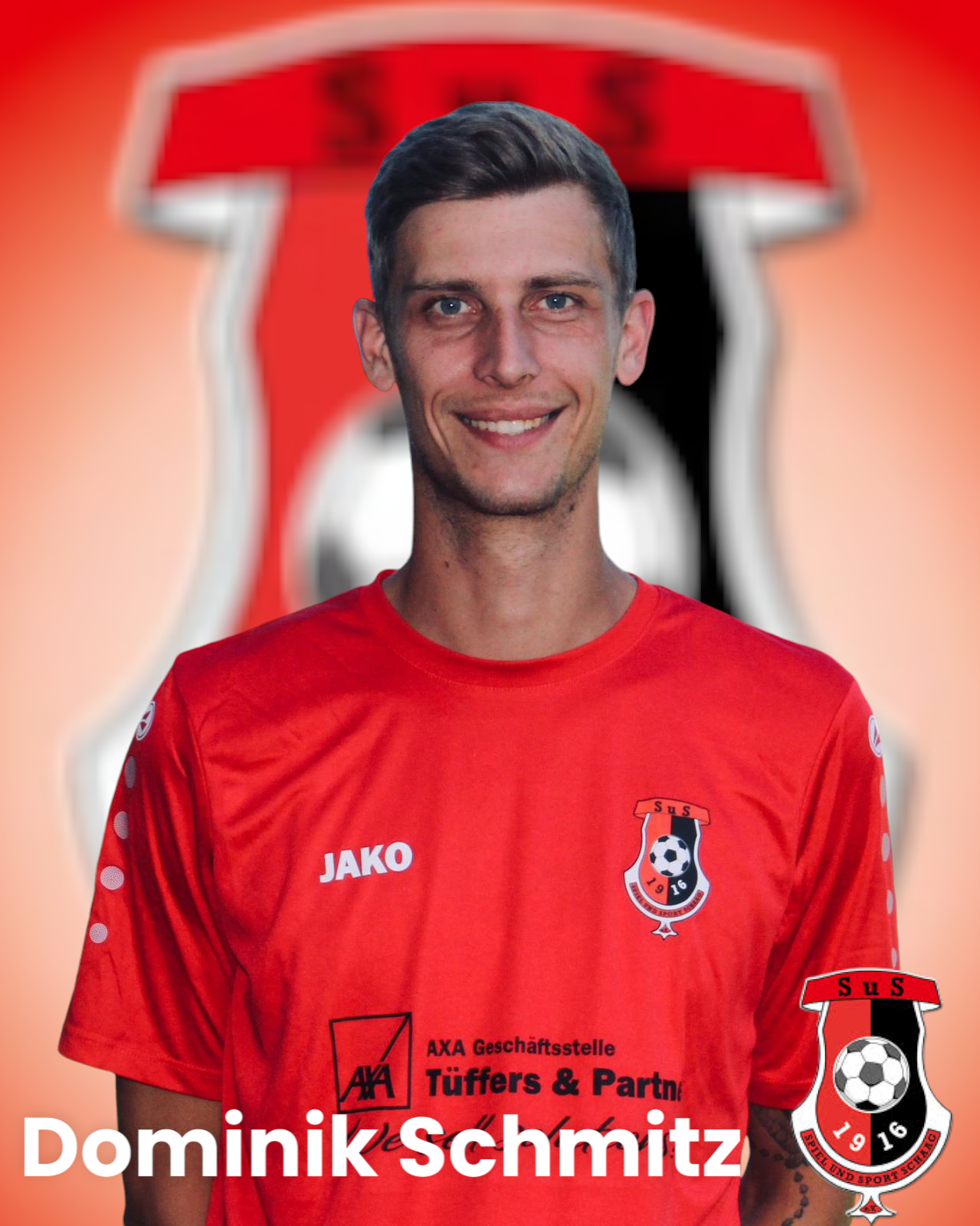 Dominik Schmitz - SuS Schaag 1916 e.V.