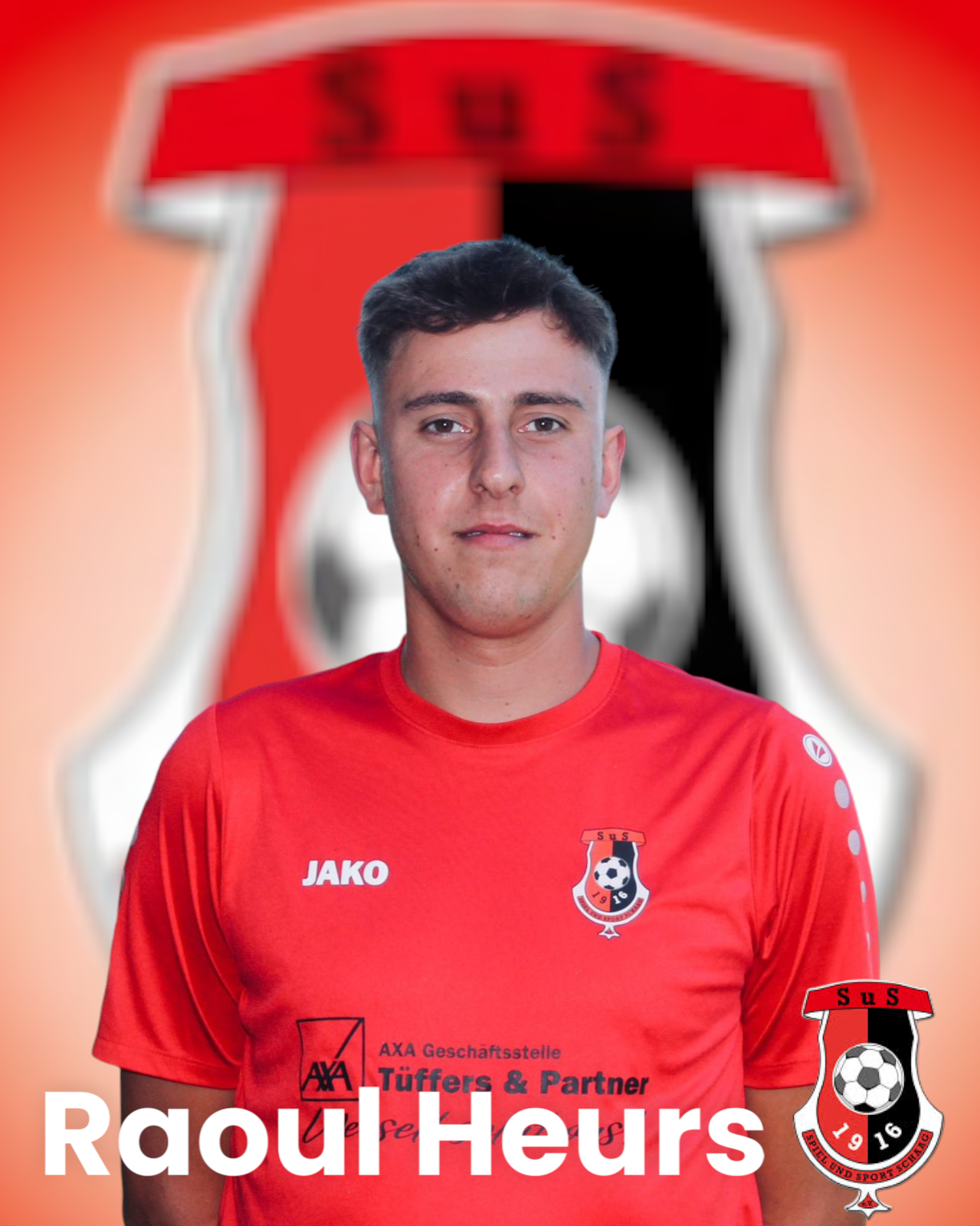 Raoul Heurs - SuS Schaag 1916 e.V.