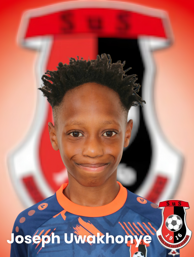 Joseph Uwakhonye - SuS Schaag 1916 e.V.