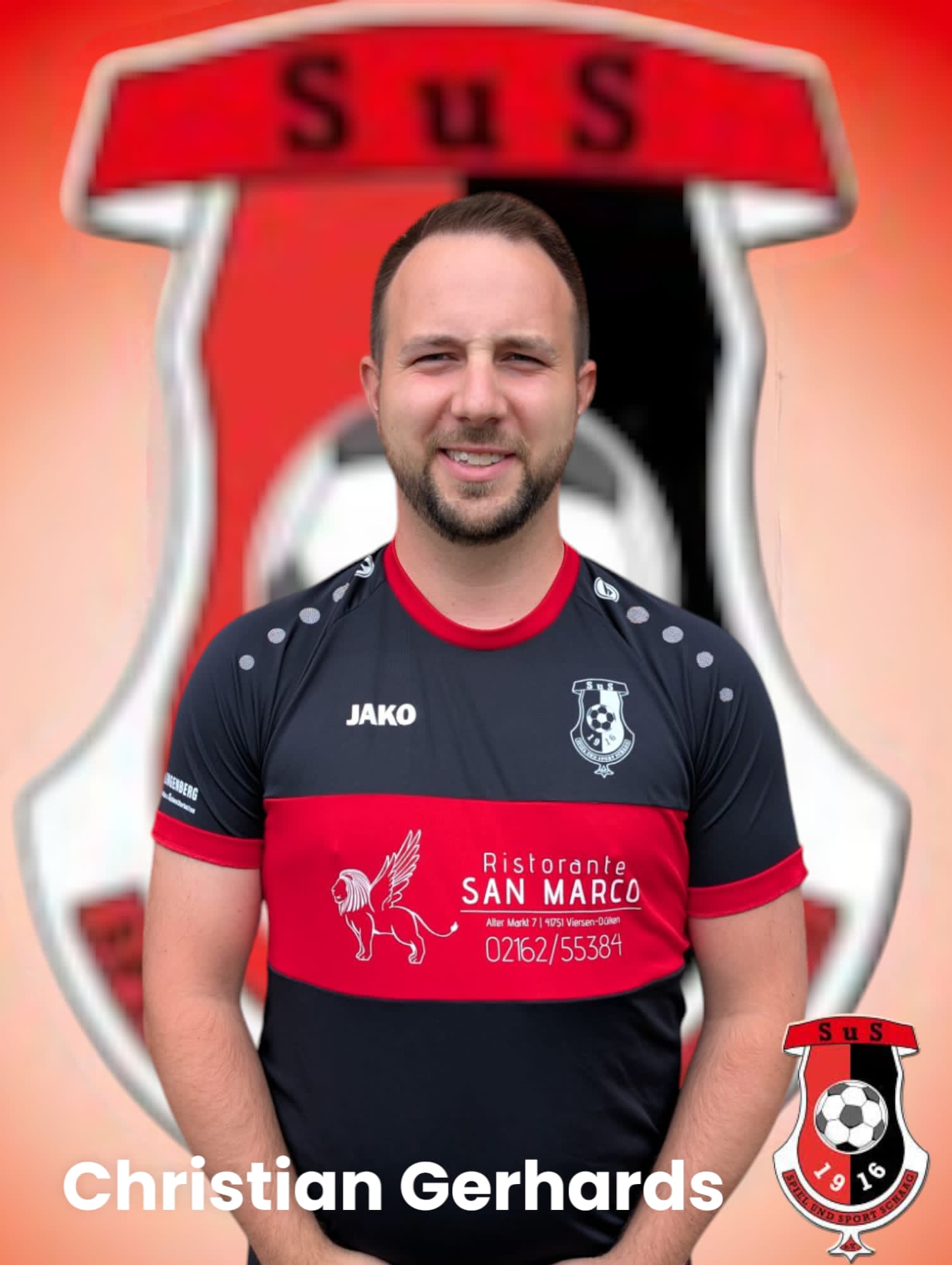 Christian Gerhards - SuS Schaag 1916 e.V.