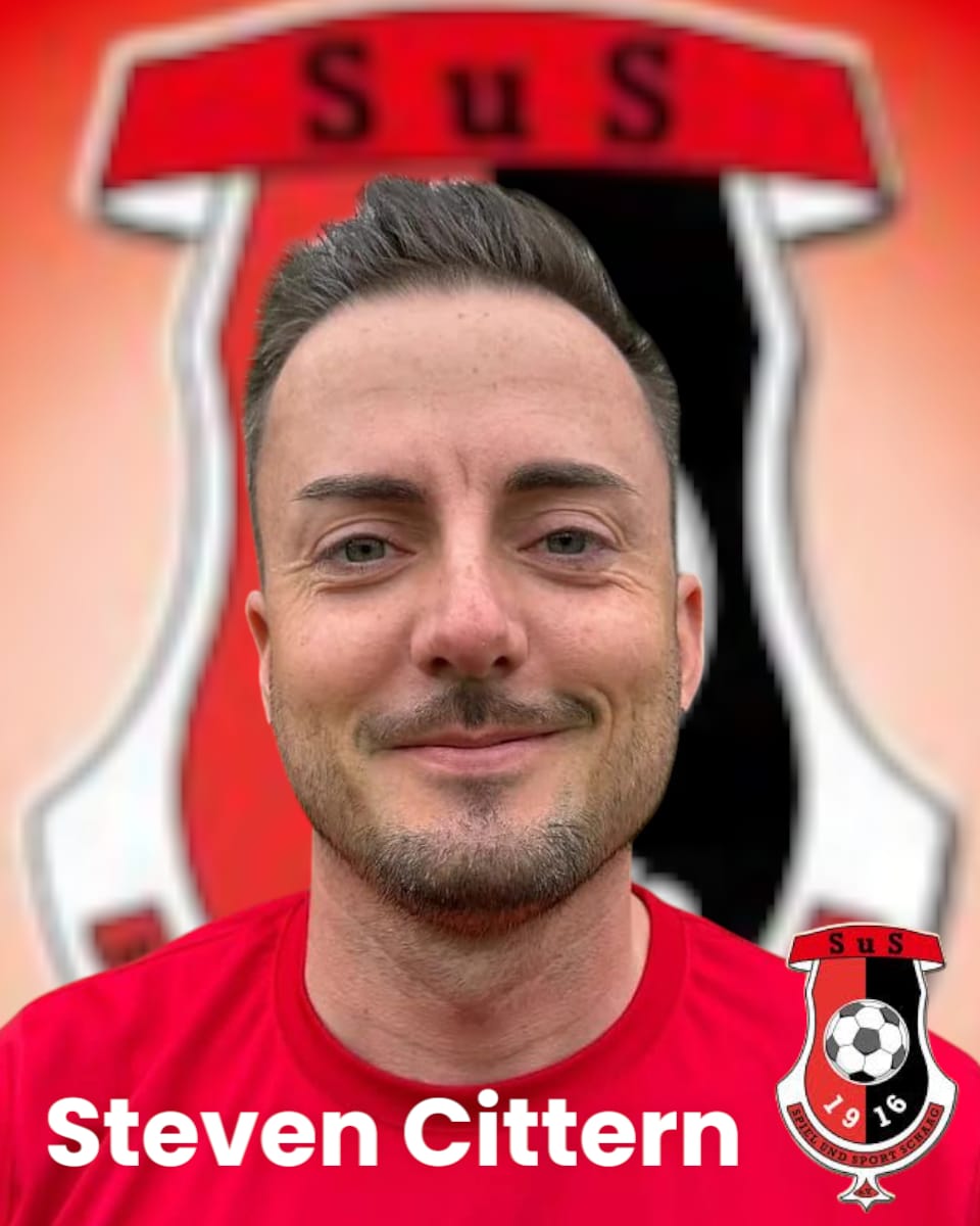 Steven Cittern - SuS Schaag 1916 e.V.