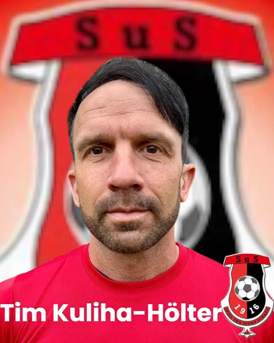 Tim Kuliha-Hölter - SuS Schaag 1916 e.V.